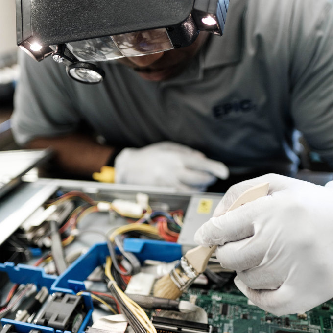 About EPIC – Contact, Careers & Information